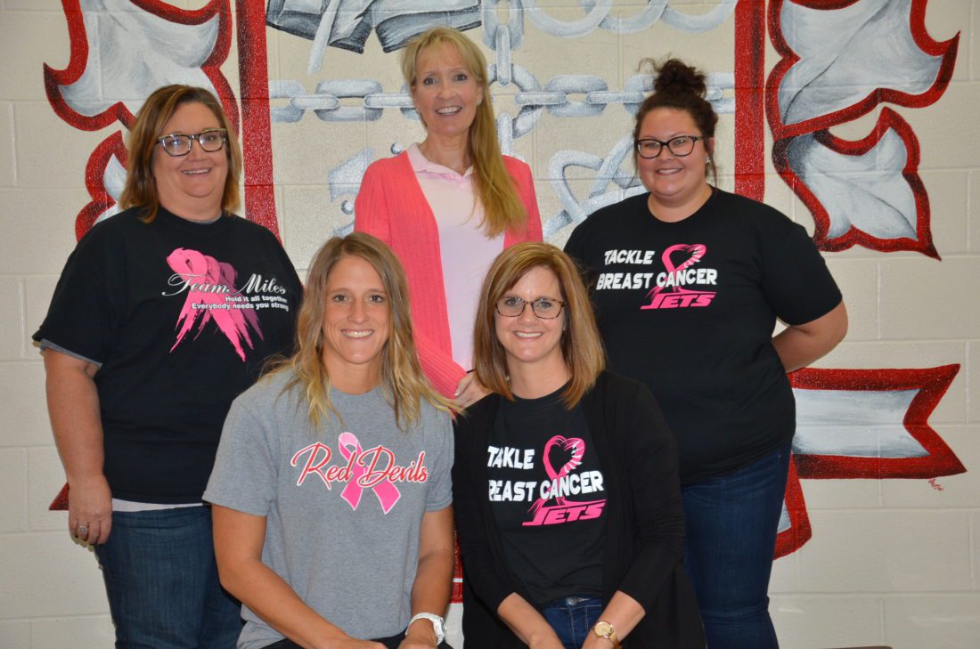 ‘Pink War’ a battle for the cure | News, Sports, Jobs - The Times Leader